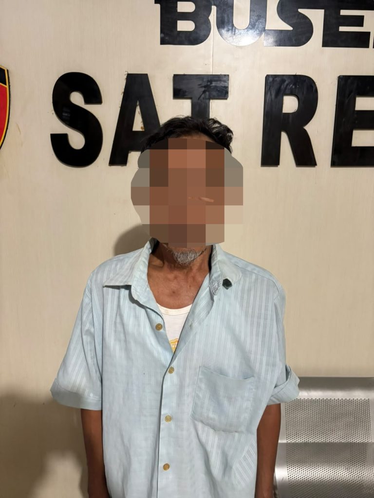 Bejat! Kakek di Konawe Selatan Tega Cabuli Cucu Kandung Usia 5 Tahun ...